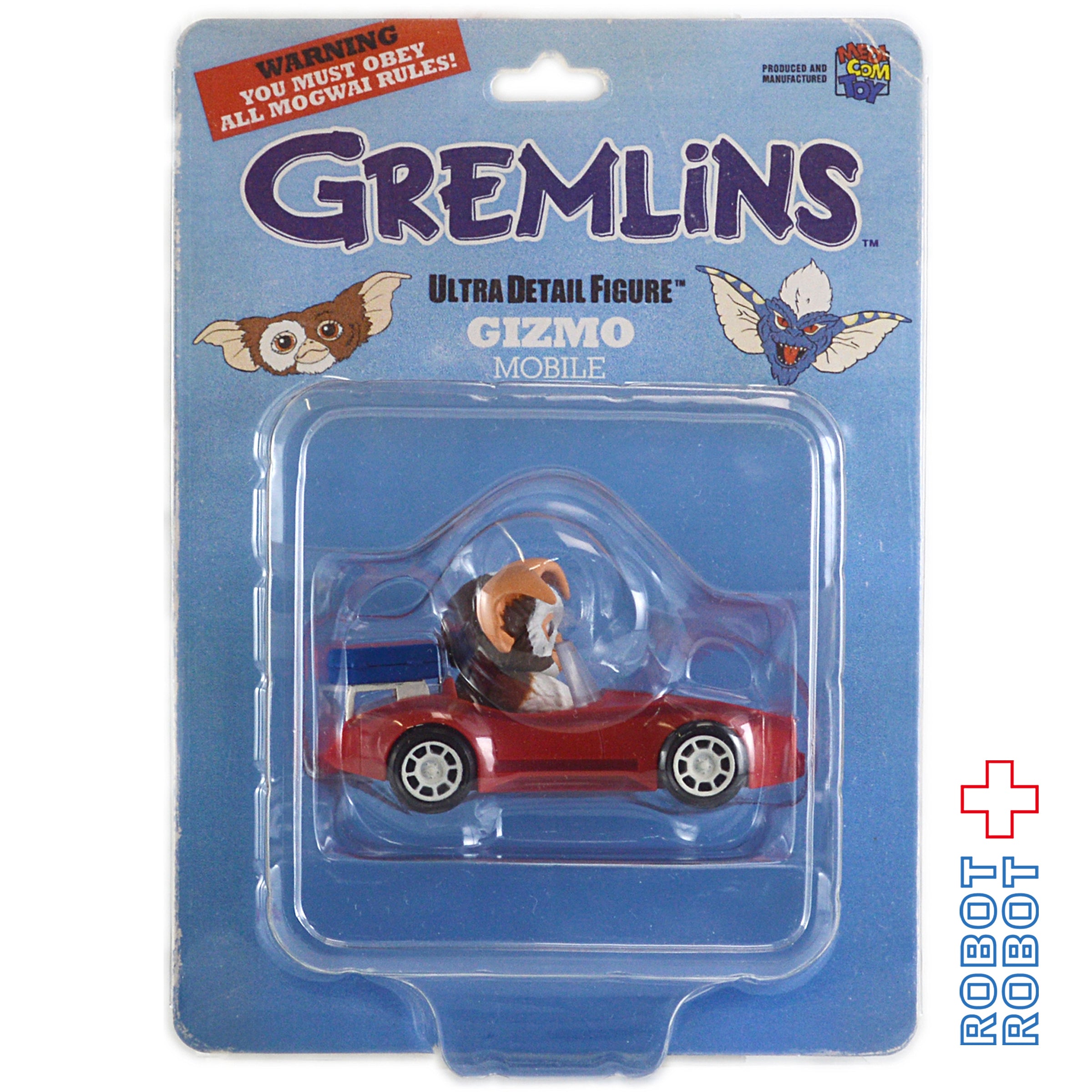 メディコム UDF グレムリン ギズモ・モバイル 未開封 – ROBOTROBOT