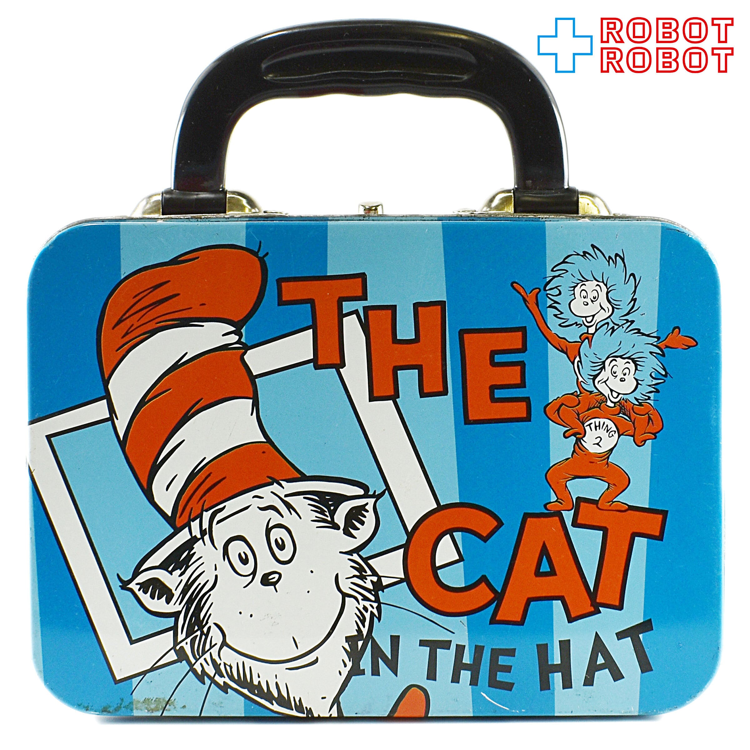 ドクター・スース キャット・イン・ザ・ハット ランチボックス – ROBOTROBOT