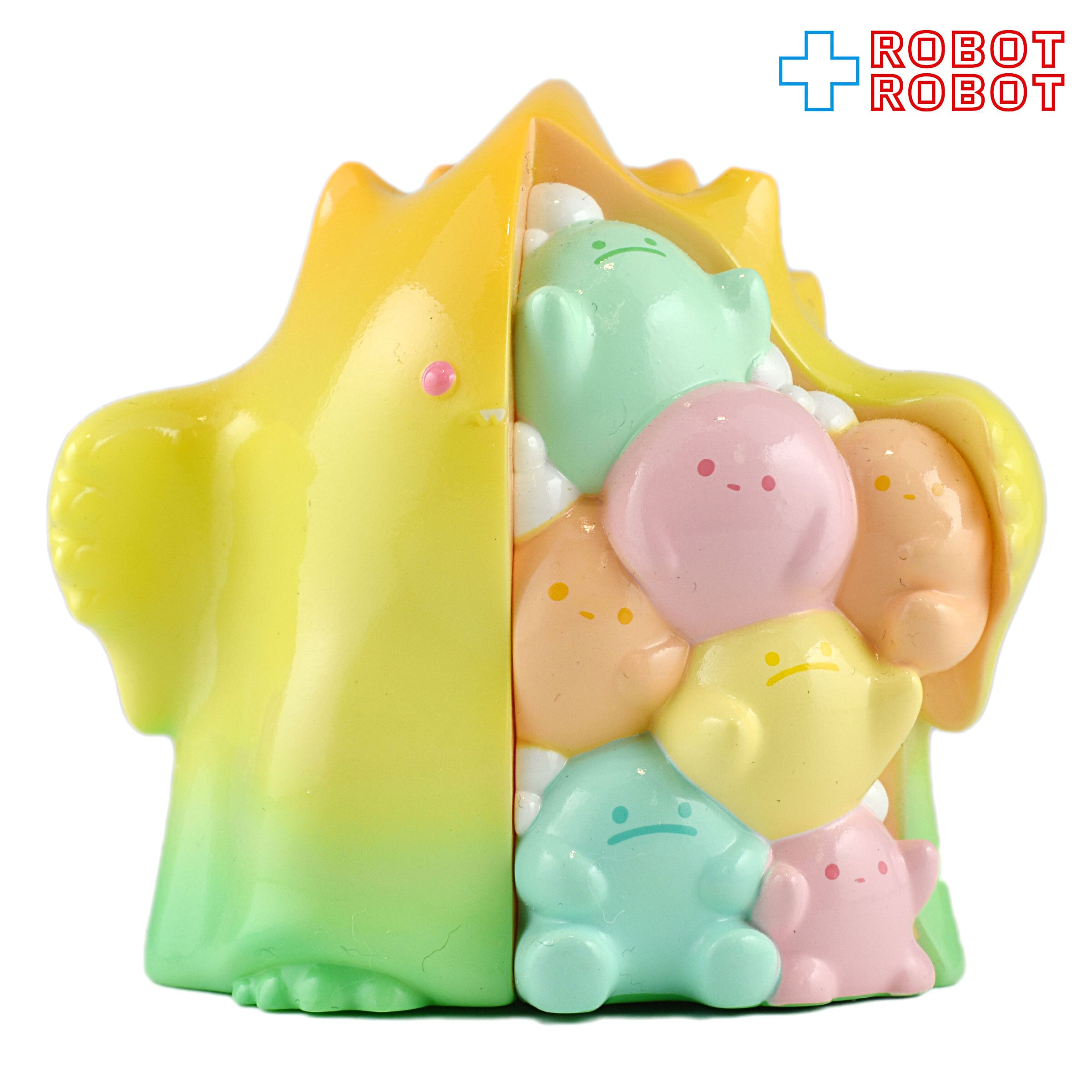 POPMART YUKI エボリューション シリーズ EQUATOR フィギュア ルース – ROBOTROBOT