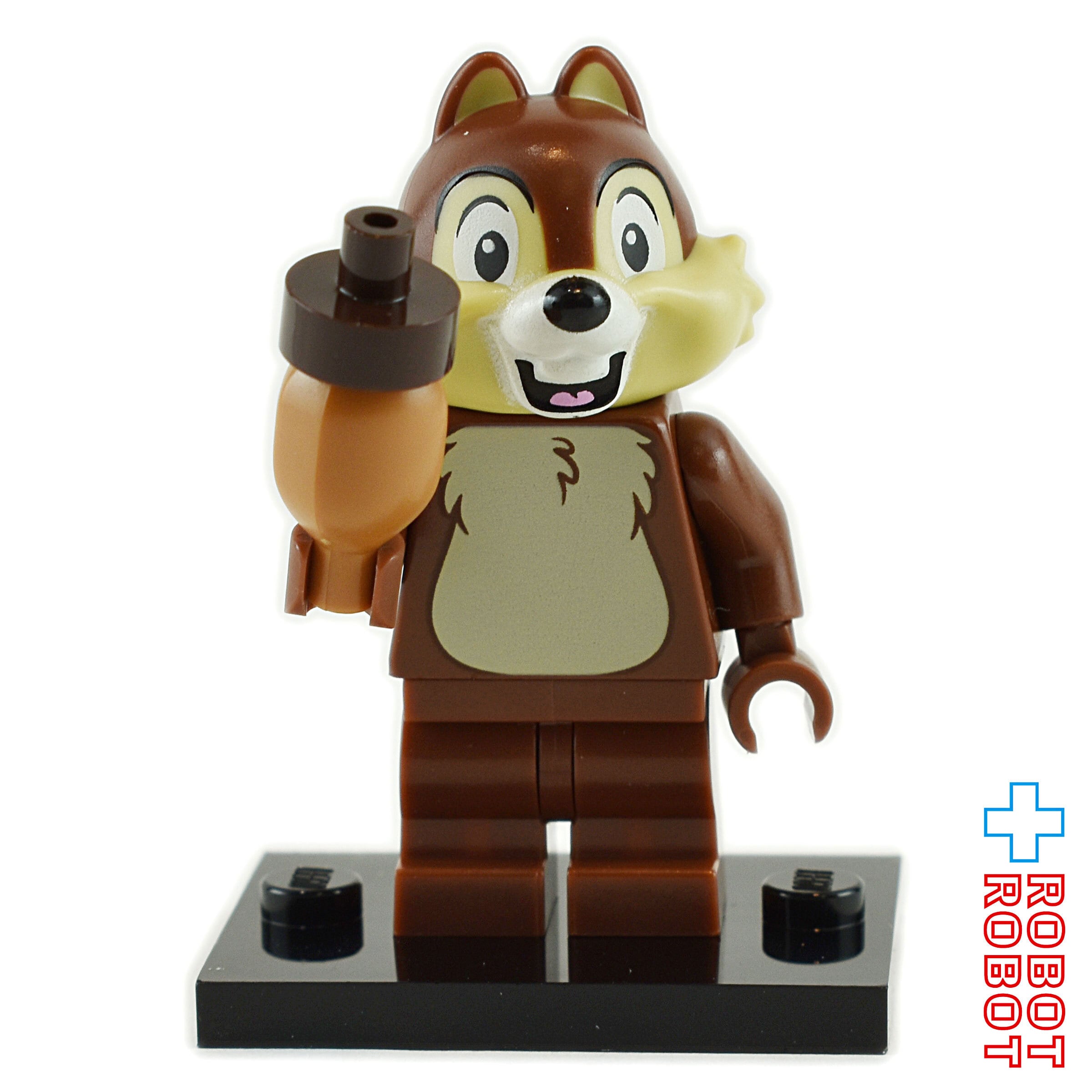 LEGO レゴ 71024 ディズニー ミニフィグ シリーズ2 #7 チップ (チップとデール) – ROBOTROBOT