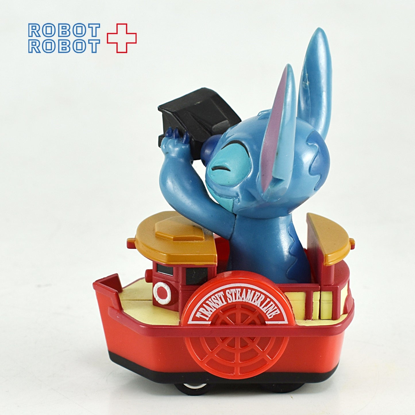 TDR スティッチ プルバック トランジットスチーマーライン – ROBOTROBOT