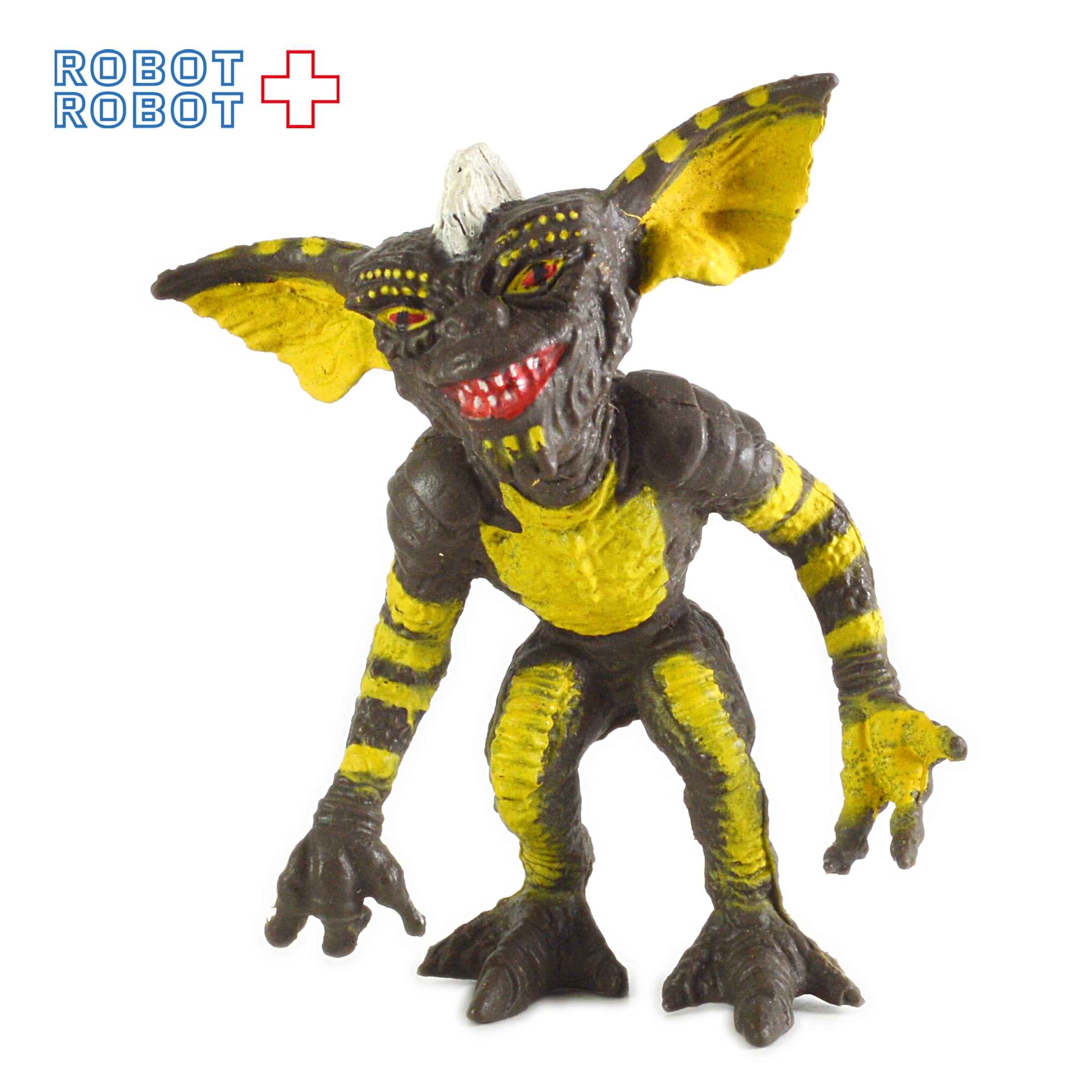 LJN グレムリン ストライプ PVC フィギュア – ROBOTROBOT