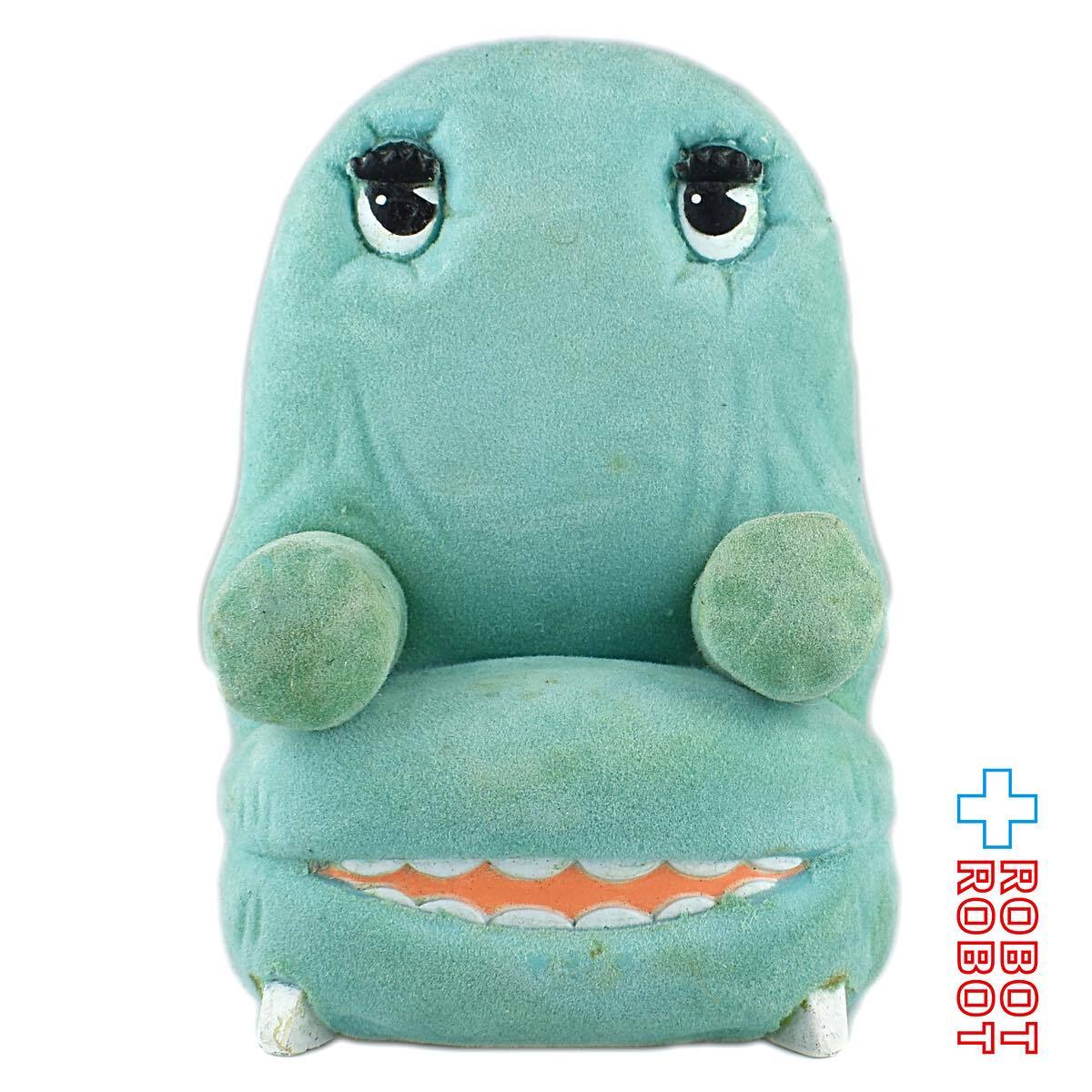 チェアリー(ピーウィーハーマン) アクションフィギュア 開封 – ROBOTROBOT