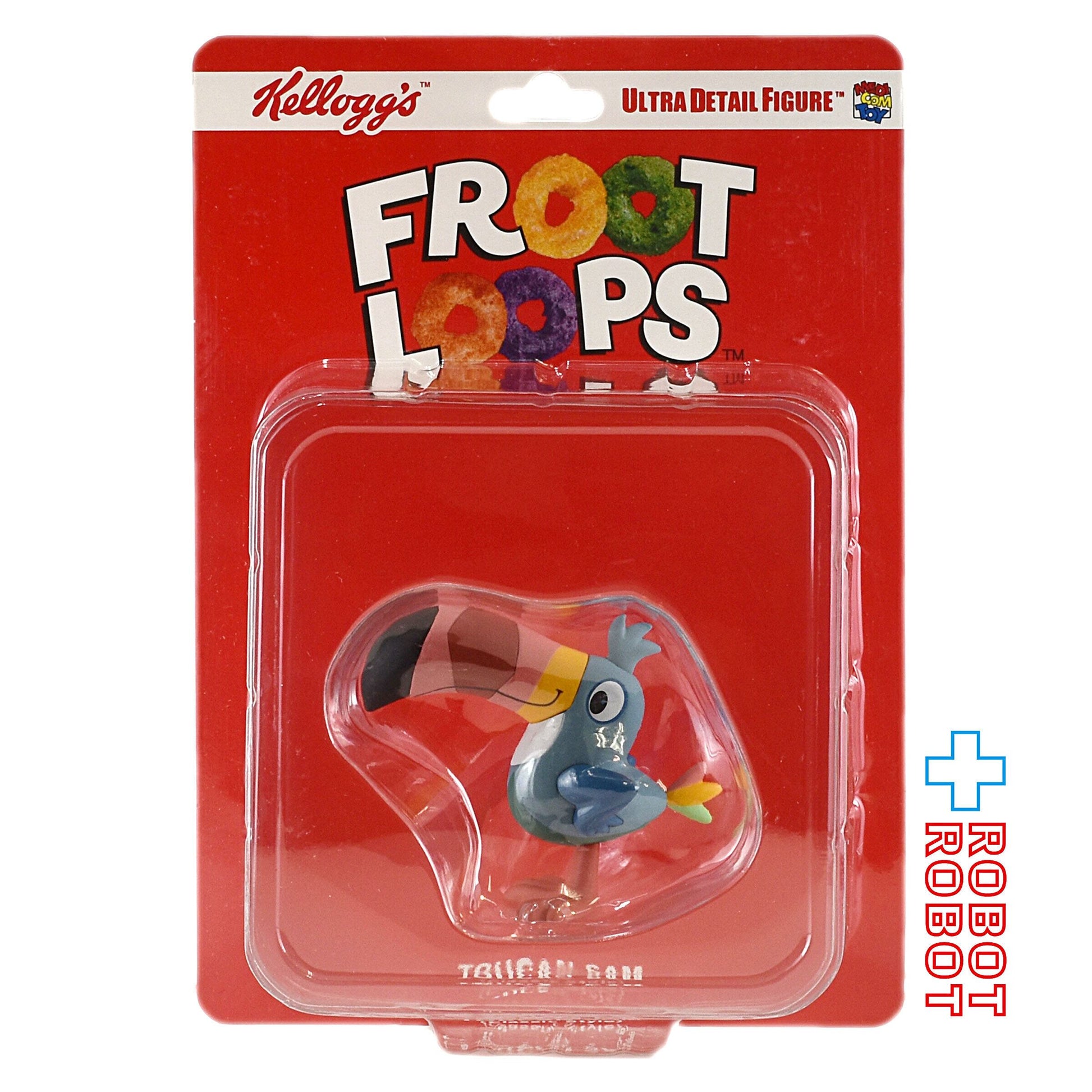 メディコム UDF トゥーカンサム (クラシックスタイル) 未開封 – ROBOTROBOT