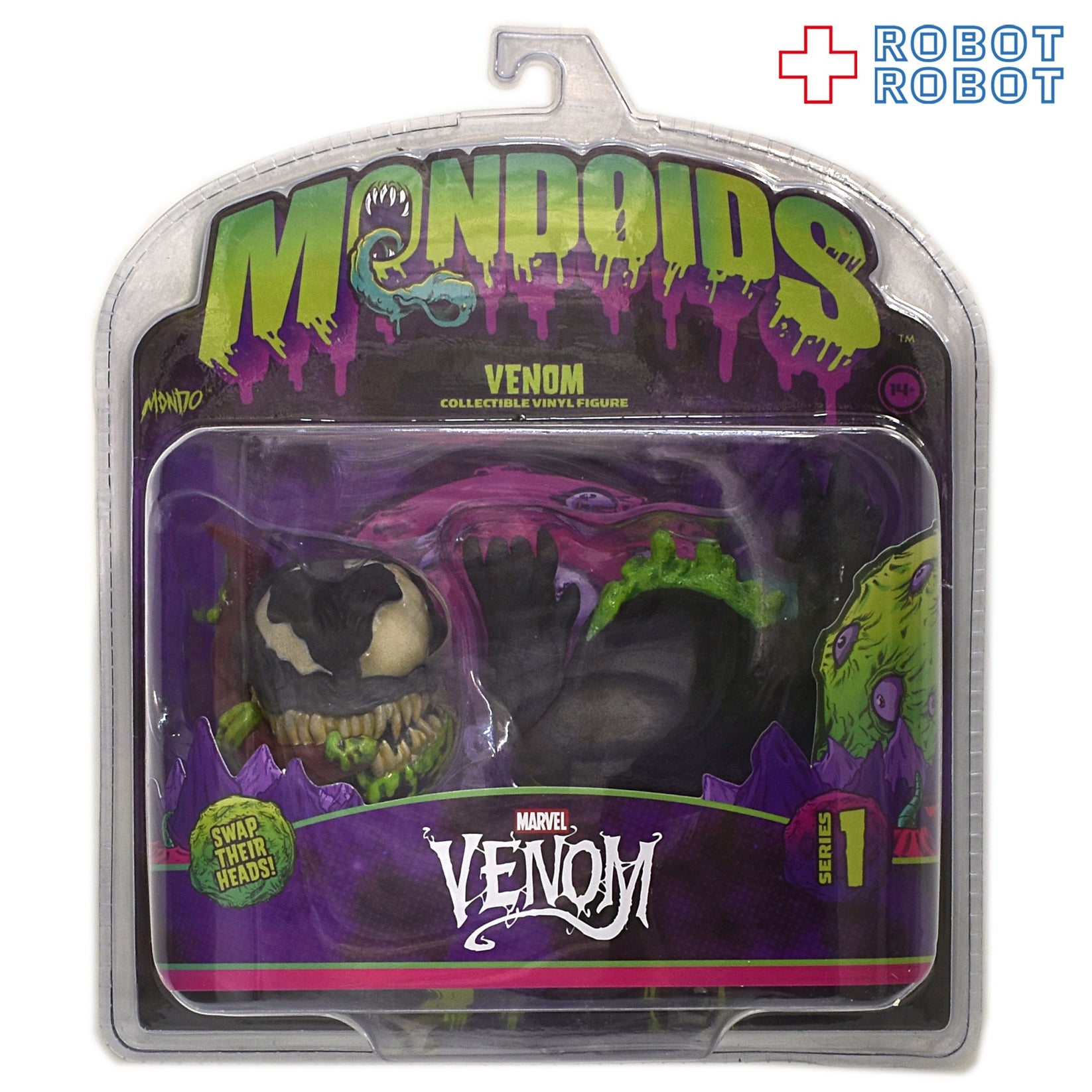MONDOIDS モンドイド マーベルコミック ヴェノム – ROBOTROBOT